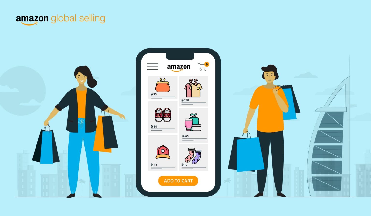 A Comprehensive Guide to Amazon Seller Central in the UAE - Dutch business